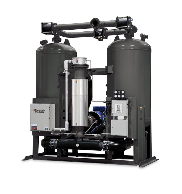 Industrial Compressed Air & Process Gas Dryers | Rogers Machinery