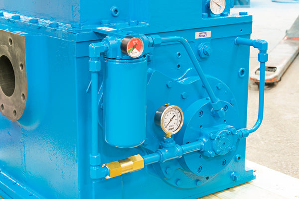 MD-Kinney - KT Series Rotary Piston Vacuum Pump